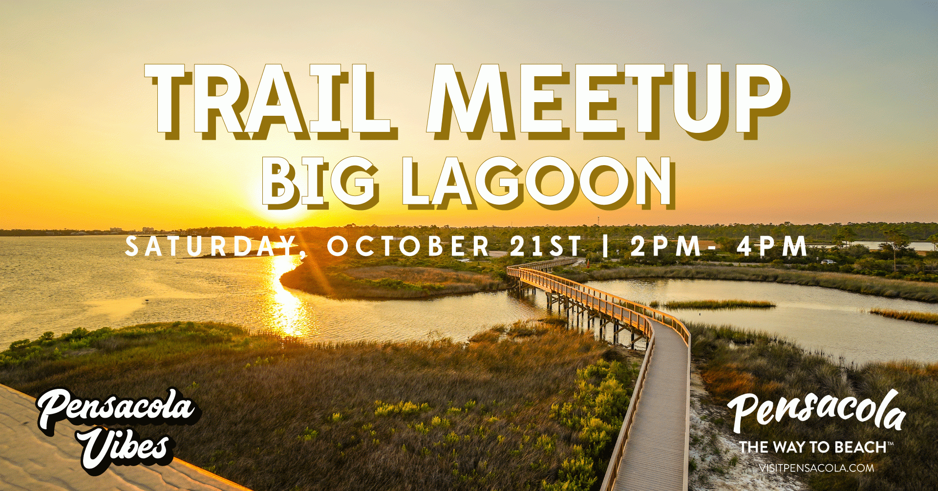 Trail Meetup Prize Pack | Visit Pensacola